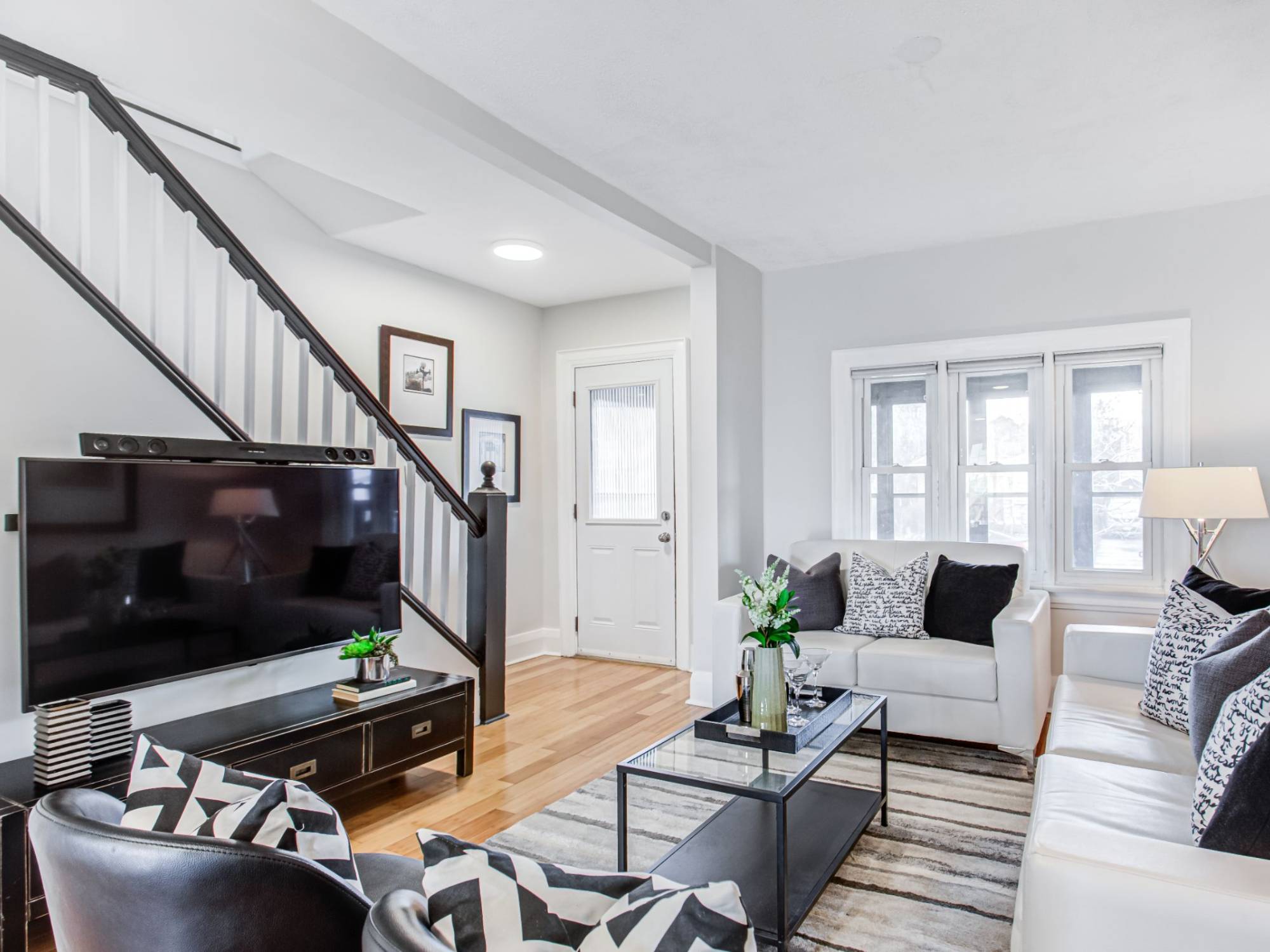 Elevated Real Estate Staging | Ken Ramsay Real Estate